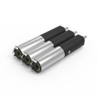 China Dia 6mm Automatic Feeder Plastic Planetary Gearbox 28rpm 600gf Cm 3v 5v 6v 12v Low Noise for sale