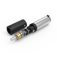 China Dia 6mm Automatic Feeder Plastic Planetary Gearbox 28rpm 600gf Cm 3v 5v 6v 12v Low Noise for sale