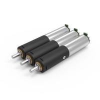 China Notebook PC Micro Planetary Gearbox Dia 6mm 14rpm Stepper Gear Motor for sale