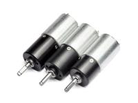China 16 mm 6 Volt  Metal Gear Motor High Torque for Printing Machines for sale