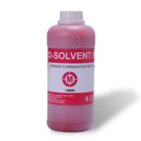 China Outdoor Eco Solvent Ink  1 Litre Black Oil Based Ink for sale