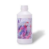 China Black 1L DTG Ink  Brightness Non Clogging Garment Printer Inks For T Shirts for sale