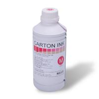 China Magenta Dye Carton Ink  Digital Inks Compatible With Epson XP600 DX5 for sale