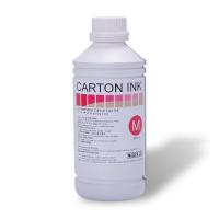 China OEM ODM Magenta Sublimation Stable Printhead Systems Sublimation Printing Ink for sale