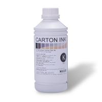 China Digital Printing Carton Ink  Black Dye Digital Printing Ink Epson 4720 I3200 for sale