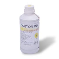 China High Concentration Epson Sublimation Yellow Dye Digital Inkjet Printing Ink for sale