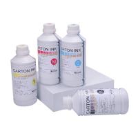 China Epson 4720 I3200 Screen Printing Dyes CMYK Dye Ink For Epson 1000ml/Bottle for sale