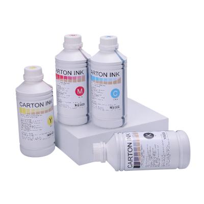 China Epson 4720 I3200 Screen Printing Dyes CMYK Dye Ink For Epson 1000ml/Bottle for sale