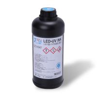 China Industrial Uv Led Ink Soft LM Uv Inks For Flexo Printing for sale