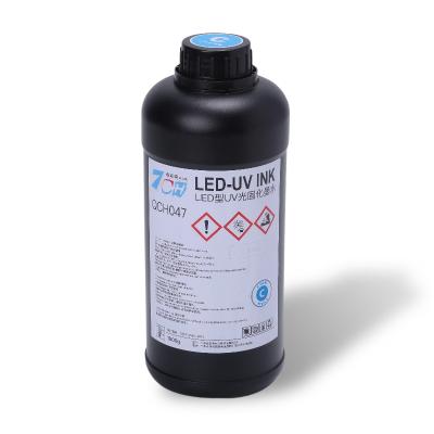 China Industrial Uv Led Ink Soft LM Uv Inks For Flexo Printing for sale