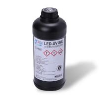 China Curable Uv Resistant Printer Ink Ricoh G5  Flexible Flexo Uv Inks for sale