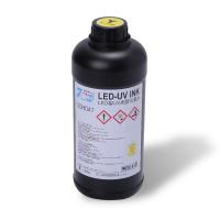 China Industrial Flexible Uv Ink Bright Clean Yellow Fluorescent Invisible Ink for sale