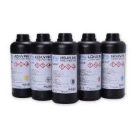 China LC LM Color UV Ink Light Cyan Light Magenta  Uv Sublimation Ink For Ricoh for sale