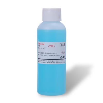 China Blue Epson Printer Nozzle Cleaning Kit Liquid For Epson XP600 DX5 DX7 for sale