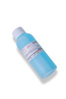 China Large Volume Head Diy Cleaning Solution Liquid Piezo For Printhead Blue for sale