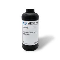 China UV 1000ML Epson Print Head Cleaning Solution Industrial Grade Printhead Cleaning Solution for sale