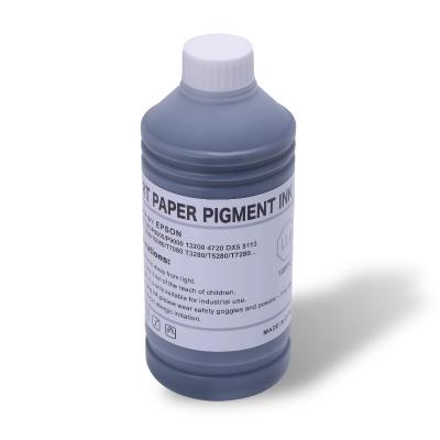 China Z5200 Z2100 Hp Pigment Ink HP 70 Dye Ink For Hp Printer for sale