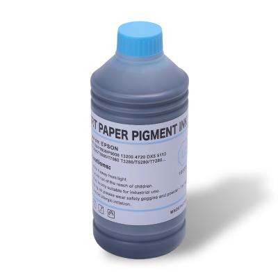 China OEM 1L Dye Ink Canon Imageprograf Ink IPF 5000 8000 9000 for sale