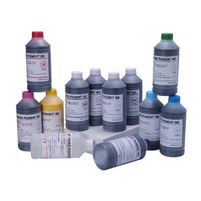 China Canon ImagePROGRAF IPF Dye Color Inks 1000ML Pigmented Ink for sale
