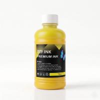 China 250ml High-Chroma DTF Yellow Ink for Bright Transfer Prints on Apparel for sale