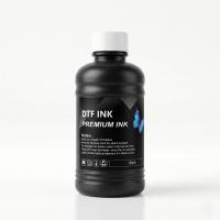 China 250ml DTF Black Ink for Garment Printing with Sharp Detail and Deep Line Contrast for sale