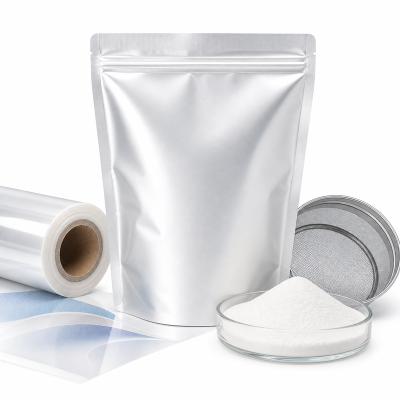 China 5kg Fine Mesh DTF Hot Melt Powder for Smooth Graphic Transfers with 80-150 um Particle Size for sale