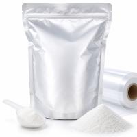 China 5kg Production Grade White Free-Flowing DTF Adhesive Powder with 120-135°C Activation Temperature for Apparel Printing for sale