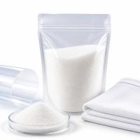 China 10kg Clear TPU DTF Powder for Soft Hand Feel and Flexible Transfers in Direct-to-Film Printing for sale