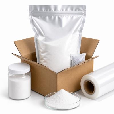 China 20kg Anti-Clumping Moisture-Resistant DTF Powder for Humid Workshop Transfer Production for sale