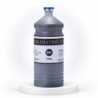 China 1000 ml/bottle Epson Compatible Neutral Black Sublimation Ink for Heat Transfer Printing for sale