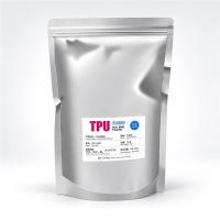 China Dark Textile Black DTF Hot Melt Adhesive 1kg Clean-Edge 80-170um Powder for sale