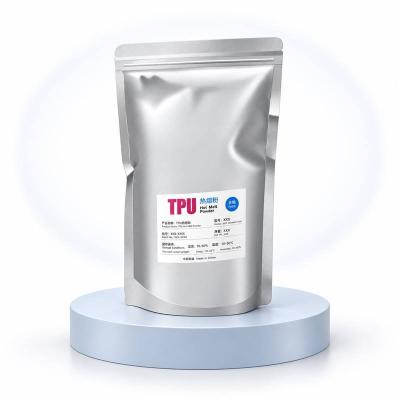 China Humidity-Stable 20kg DTF Hot Melt Powder with Anti-Clumping Flow for Workshops for sale