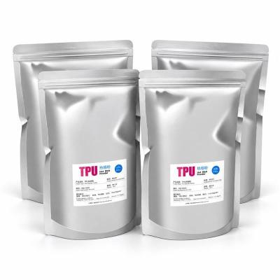 China Industrial 25kg PA Hot Melt Adhesive Powder for High-Volume DTF Transfer Production for sale