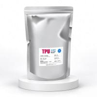 China Universal White TPU Hot Melt Powder 1kg with 115-135°C Activation Temperature and 90-170 um Particle Size for Cotton Polyester Blend DTF Transfers for sale