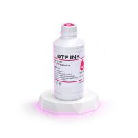 China Flexible Bright Magenta DTF Printer Ink 250ml for Vivid Garment Film Transfers for sale