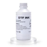 China 250 ml Dense White Underbase DTF Ink for Epson Printheads and Stable Circulation for sale