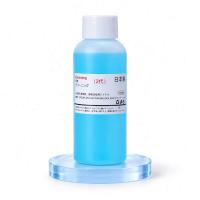 China Blue 100ml/bottle Printhead Cleaning Fluid for Epson Micro-Piezo Printheads XP600 DX5 DX7 for sale
