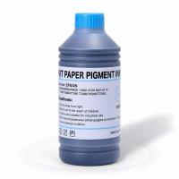 China 1000 ml/bottle CMYK Water-based Pigment Sublimation Ink for Epson and HP Printers for sale