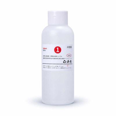 China 100ml Non-toxic Eco Solvent Ink with High Water Resistance for Vehicle Graphics and Code Printing for sale