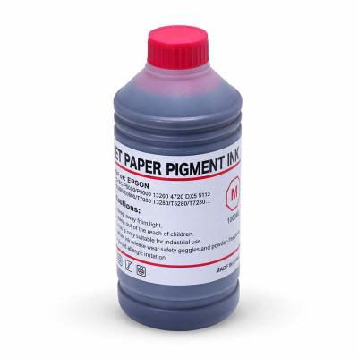 China Water Resistant UV Resistant Low Odor Eco Solvent Printer Ink for Outdoor Graphics for sale