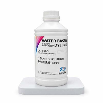 China UV Resistant 1000ml High Adhesion Eco Solvent Ink for Inkjet Printers for sale