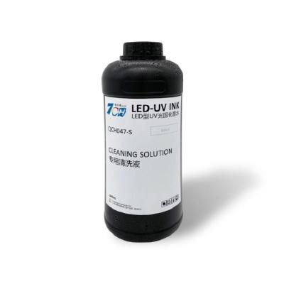 China Neutral pH Biodegradable Printhead Cleaning Solution 100ml for Piezo Inkjet Printers for sale