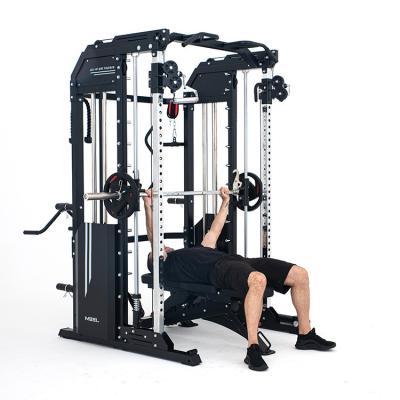 China All in One Gym Home Gym Station for Strength Training Loading port Qingdao N.W. 378.2 for sale