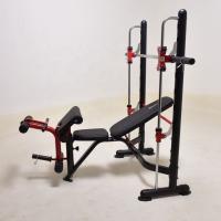 China Customized Fitness Gym Equipment Weight Bench OEM ODM Service Offered for sale