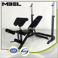China Adjustable Extreme Performance WB-PWR10.0 Weight Bench for Indoor Strength Training for sale