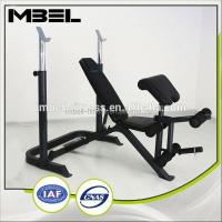 China Adjustable Extreme Performance WB-PWR10.0 Weight Bench for Indoor Strength Training for sale
