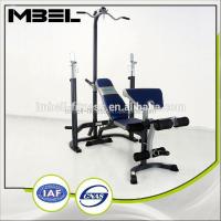 China Adjustable Extreme Performance WB-PWR10.0 Weight Bench for Indoor Strength Training for sale