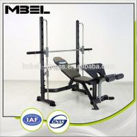 China Adjustable Extreme Performance WB-PWR10.0 Weight Bench for Indoor Strength Training for sale