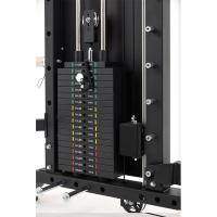 China Modern Style Gym Fitness Equipment Smith Machine All In One Machine with Loading Port for sale