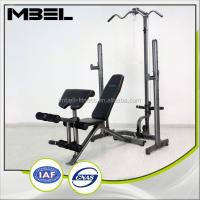 China 1970*1220*2040mm Assembled Dimension Weight Lifting Bench for Strength Training for sale